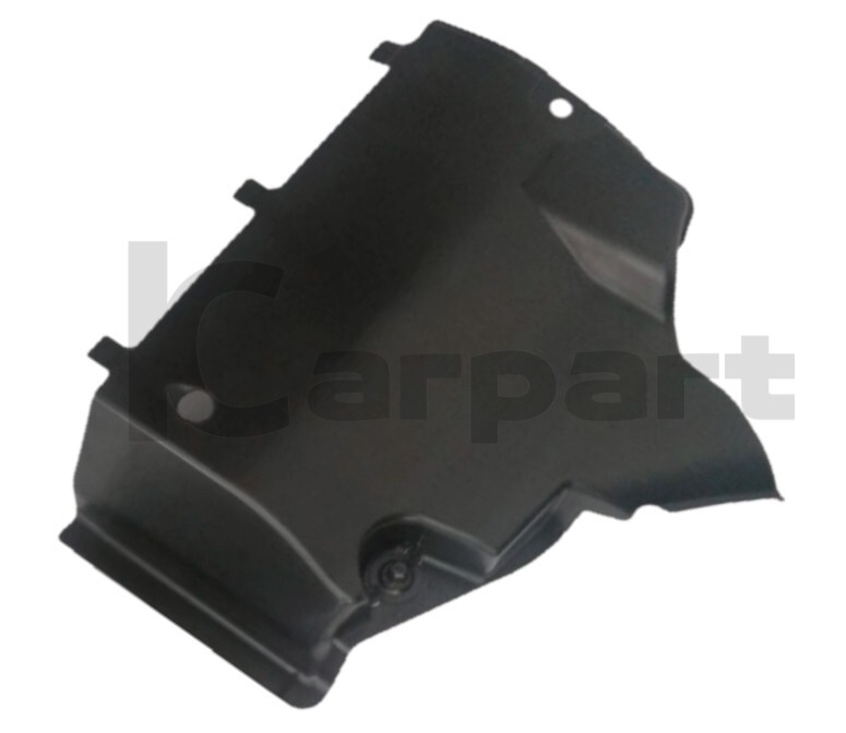 GENUINE New Under cover splash shield front Left Audi Q5 2009-2017 ...