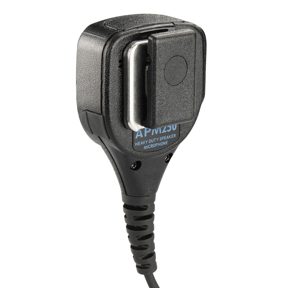 4ps Heavy Duty Speaker Mic for Motorola MTX Series Two Way Radio | eBay
