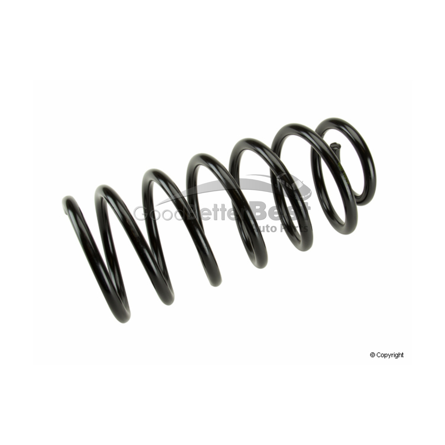 One New Lesjofors Coil Spring Front 4082926 for Volkswagen VW Beetle | eBay
