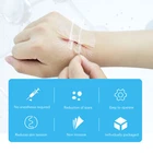 10pcs Emergency Wound Closures Surgical Laceration Repair Kit Zip ...