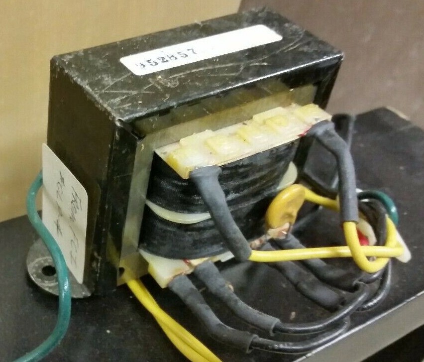 FCI/Gamewell 5600-0034 Transformer for CLP-4 FACP | eBay