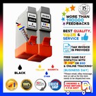 12x YYUDA Non-OEM INK CARTRIDGE 24BK/24C for CANON i250 i350 i450 i475 ...