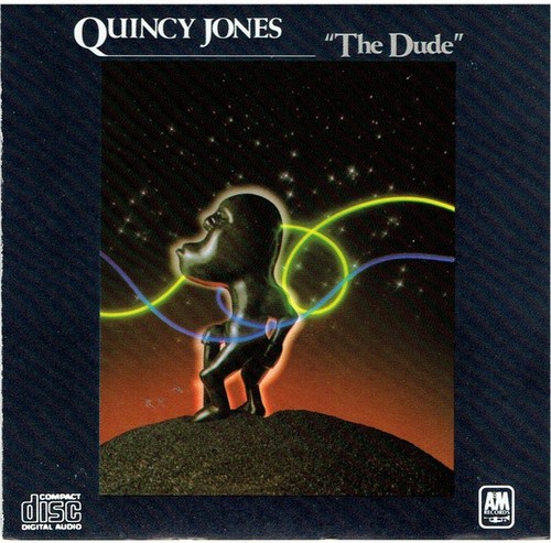 Quincy Jones - The Dude (CD, Album) (Very Good Plus (VG+)) - [Location ...