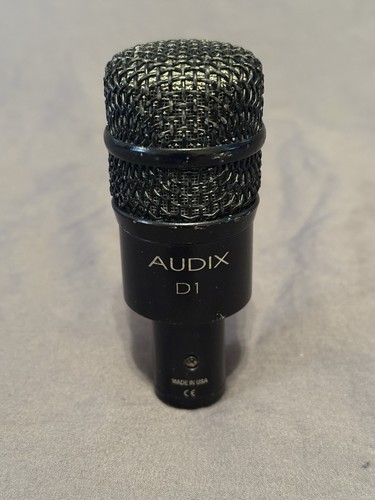 Audix D1 Microphone - Used | eBay Australia