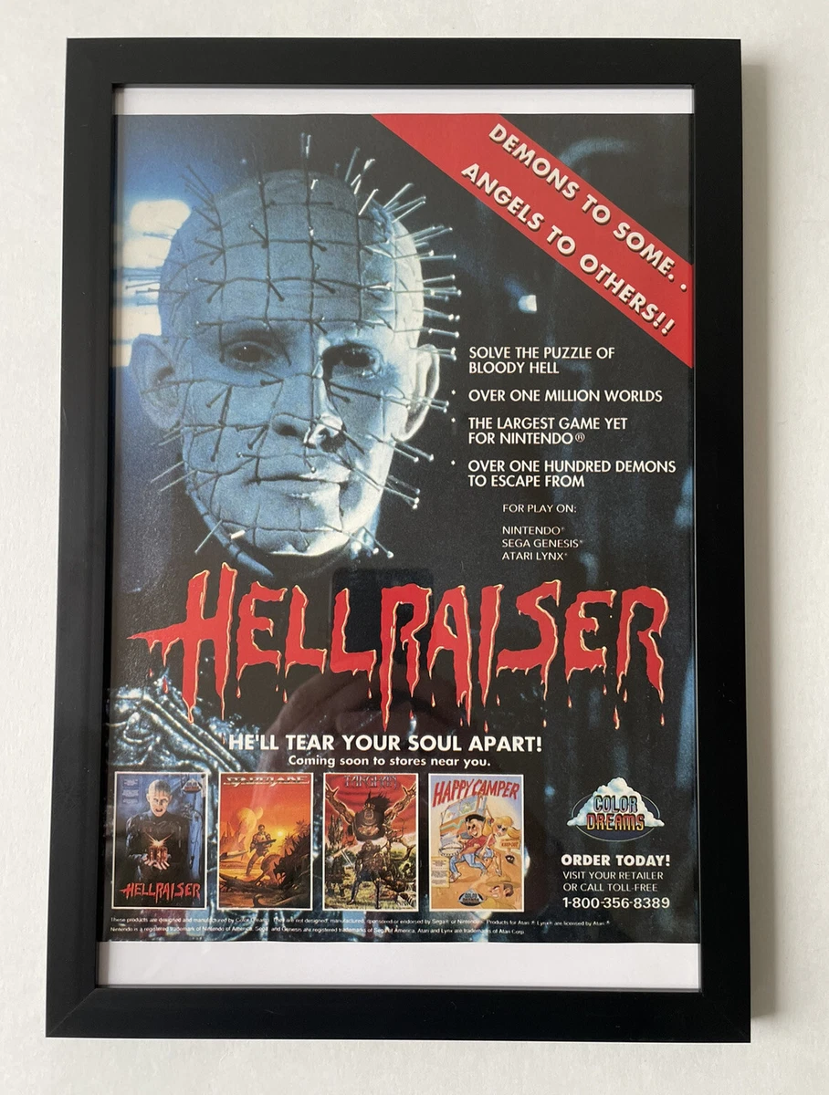 Hellraiser 5 Poster