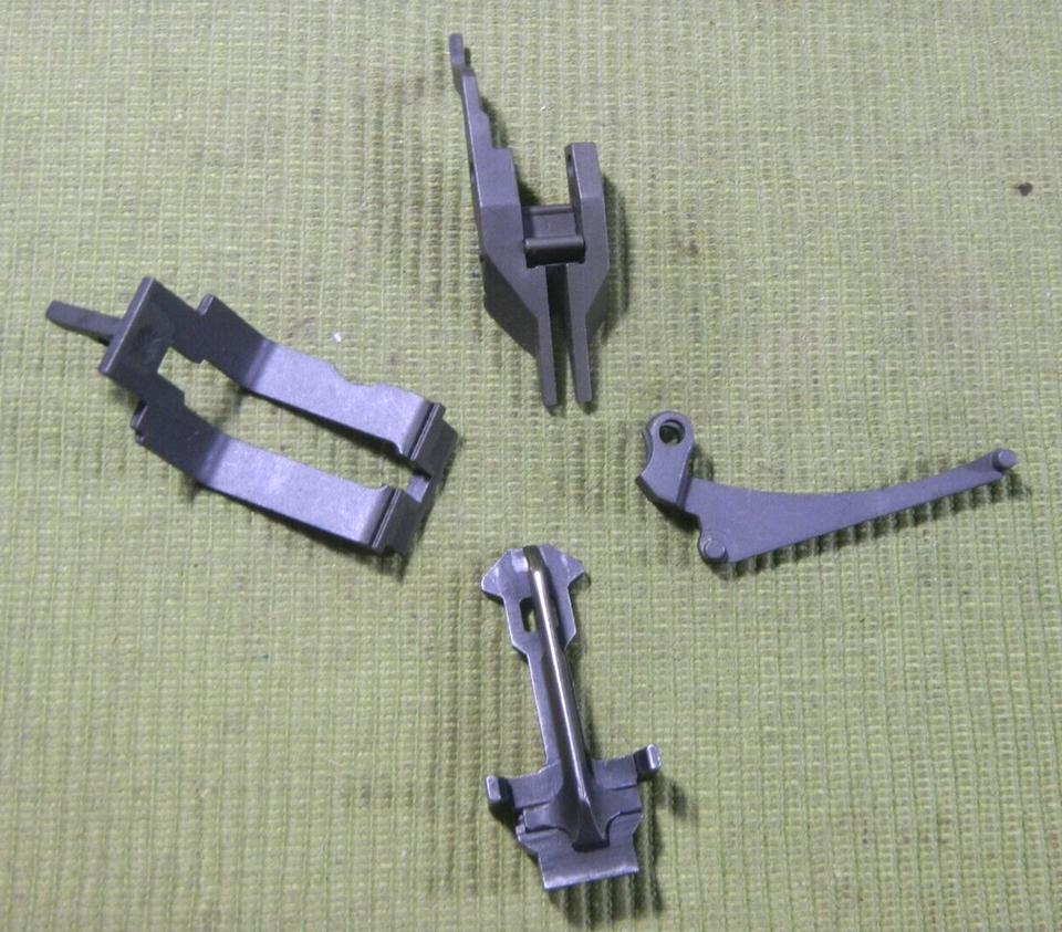 M1 Garand USGI Parts Set, Follower(13), Follower Arm, Bullet Guide, Op ...