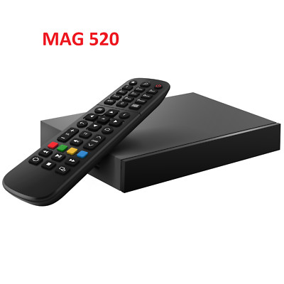 Model MAG520 MAG 520 HDMI Set-Top-Box Mag 520 INFOMIR NEW | eBay