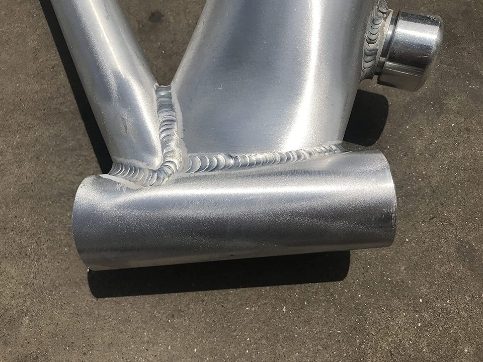 CDHPOWER 26 Inch Bicycle Gas Tank Frame - Gas Motorized Bicycle Fuel ...