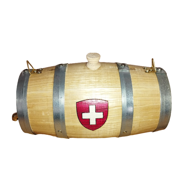 St Bernard barrel Collar,Saint Bernard Barrel Collar 1 L | eBay