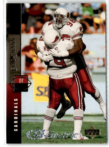 1994 Upper Deck Eric Swann Arizona Cardinals #106 | eBay
