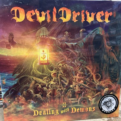 LP Dealing With Demons Vol.II - DevilDriver (#840588176465) | eBay