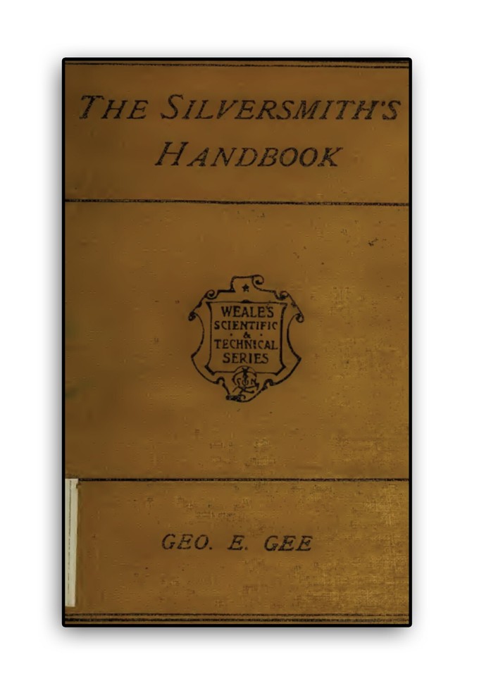 Rare Antique Silver Gold Hallmark Books on USB Goldsmith Guides Jewelry ...