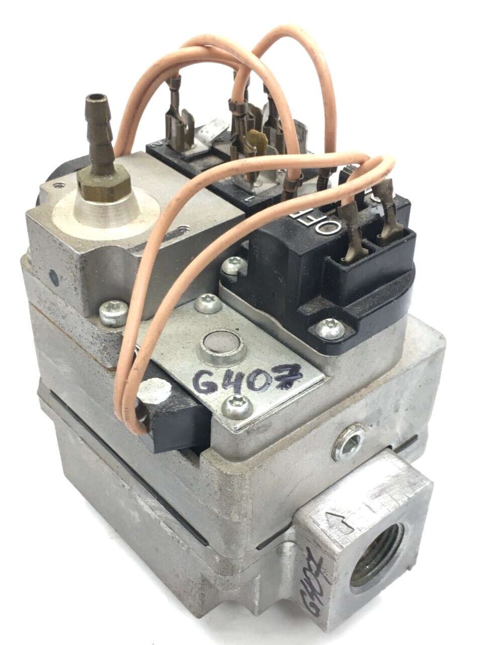 White Rodgers 36C94-302 Furnace Natural Gas Valve EF32CW233 1/2-3/4 ...