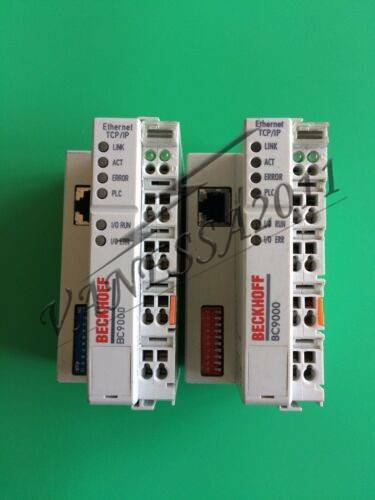ONE BECKHOFF BC9000 USED | eBay