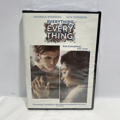 Everything, Everything (DVD, 2017) ~ NEW SEALED 883929588480| eBay