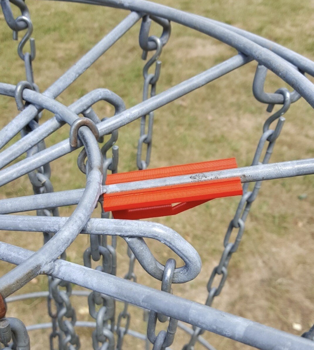 Disc Golf Next Tee Pad Direction Arrows “Orange” Disc Golf (Set of 10 ...