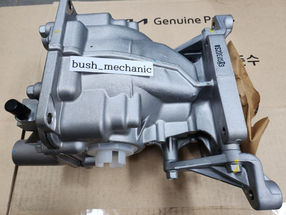 GENUINE OEM Hyundai Kia Differential Carrier Assy 530003B500 Santa Fe ...
