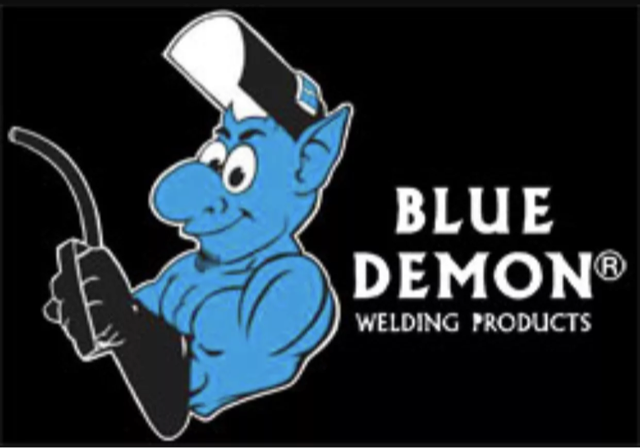 ER80S-D2 .035 MIG 11 lb Spool Low Alloy Welding Wire Blue Demon | eBay