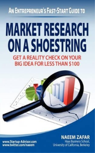 Naeem Zafar Market Research on a Shoestring (Paperback) (UK IMPORT ...