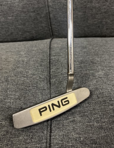 Ping Karsten Zing 2i Putter RH 35” Ping Grip Ping Inlay | eBay