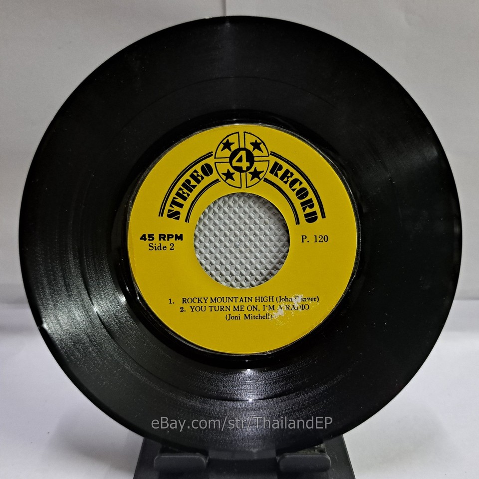 JAMES TAYLOR /CAROLE KING /JOHN DENVER /JONI MITCHELL THAI EP 7 ...