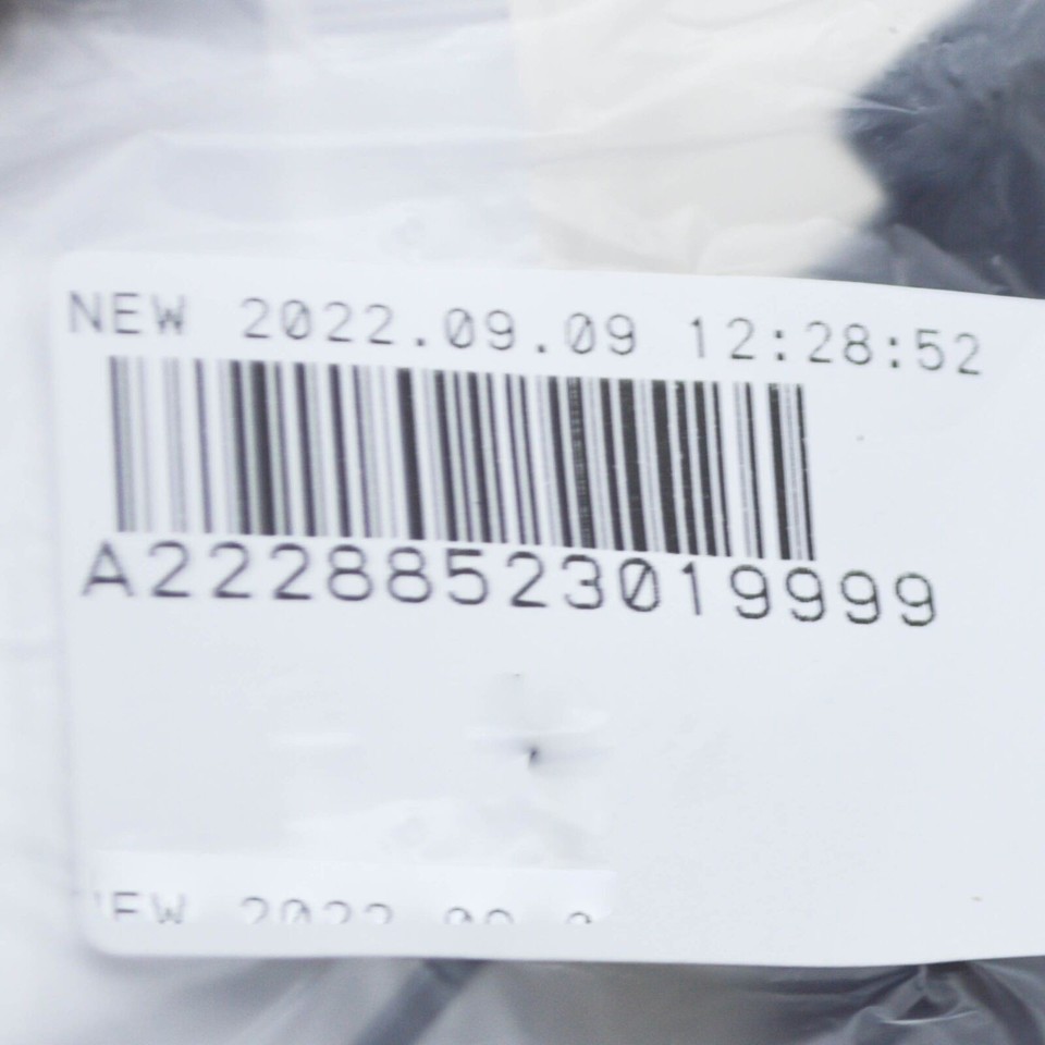 NEW MB S W222 REAR BUMPER TOW EYE UPPER PART COVER A22288523019999 ...