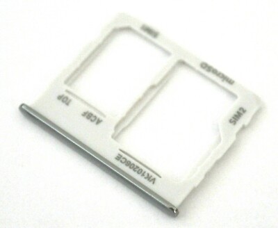 OEM SAMSUNG GALAXY A32 5G SM-A326U REPLACEMENT SILVER MICRO SD SIM CARD ...