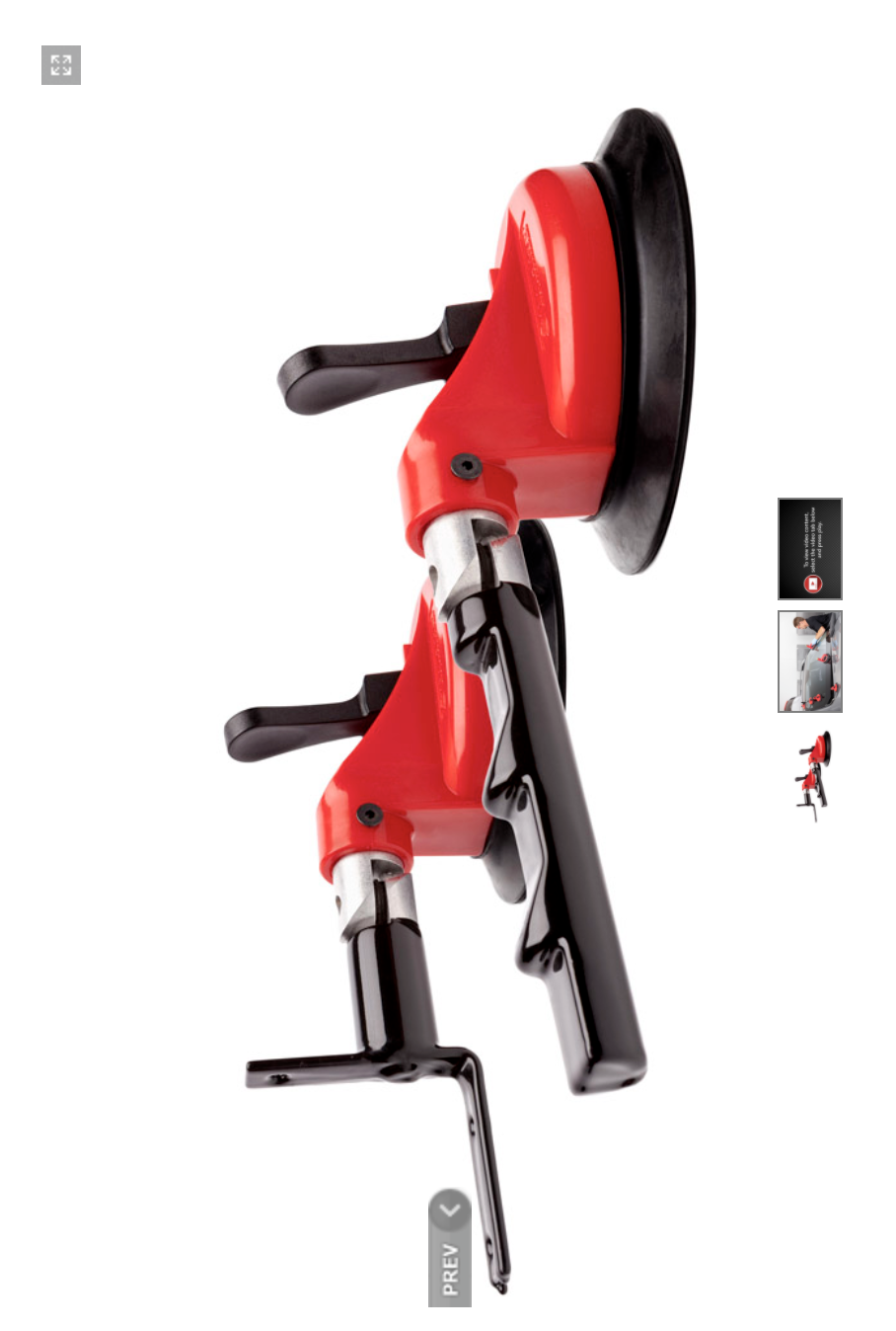 Equalizer Sidekick Standard Kit JSS756 - Auto Glass Repair Tool | eBay