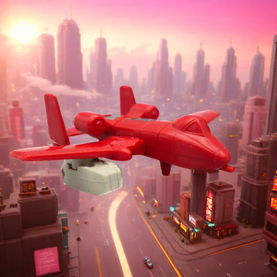 Vintage Hasbro Transformers 80s Original G1 Autobot Powerglide Toy ...