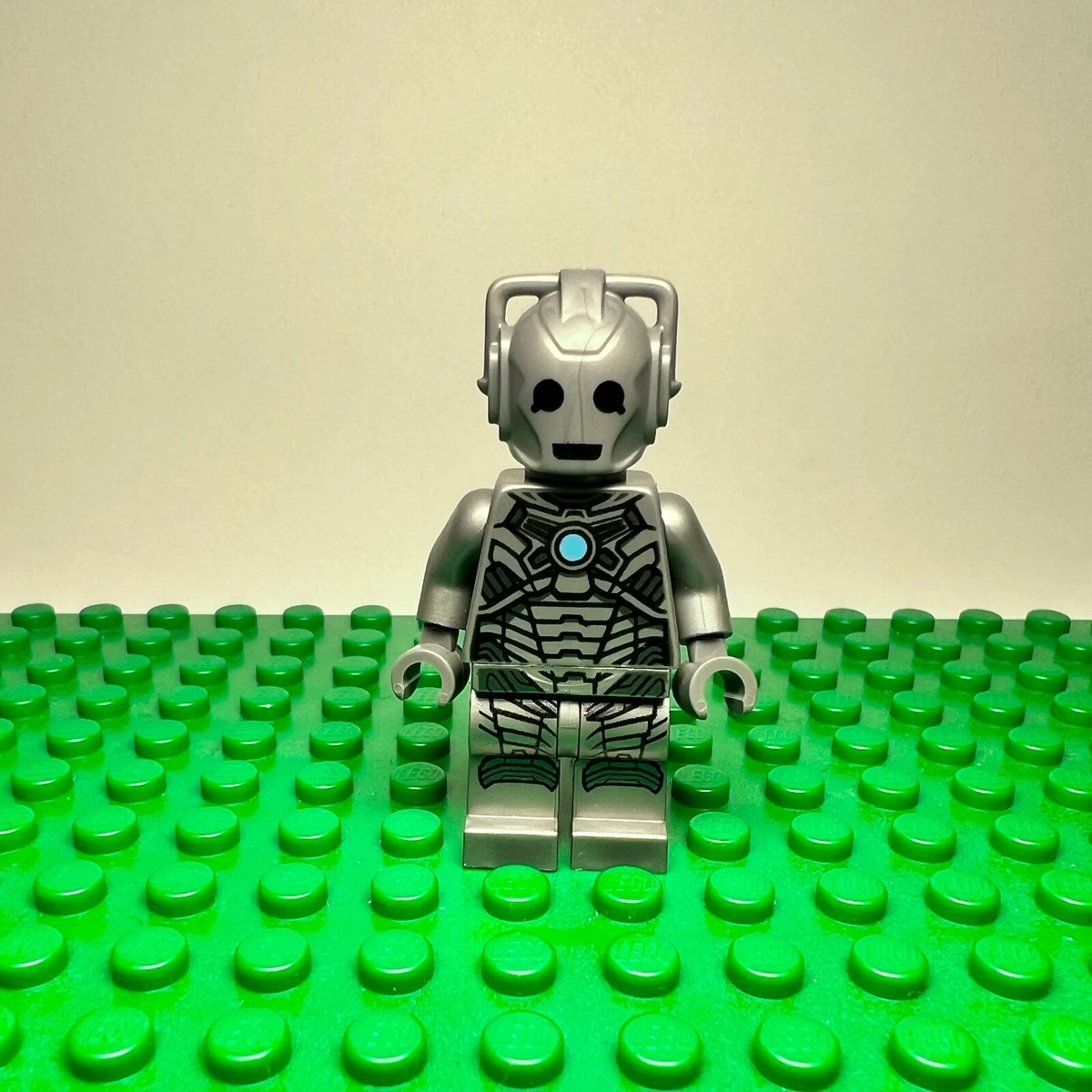 Lego Doctor Who Cyberman