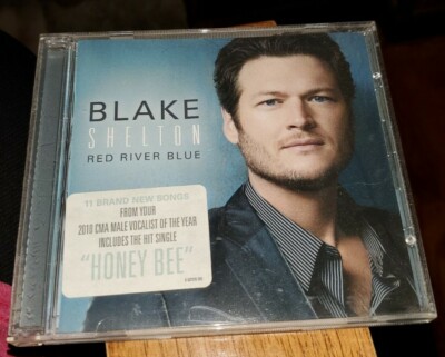 Red River Blue by Blake Shelton (CD, Jul-2011, Warner Bros ...