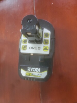 Ryobi PBP003 2Ah 18V Lithium-ion High Performance Battery FREE SHIPPING ...