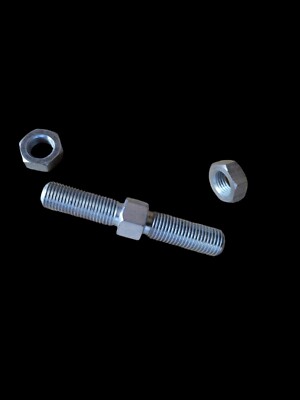 3/8''-24 UNF Turnbuckle Jack Screw Insert Half RH & LEFT HAND Thread ...