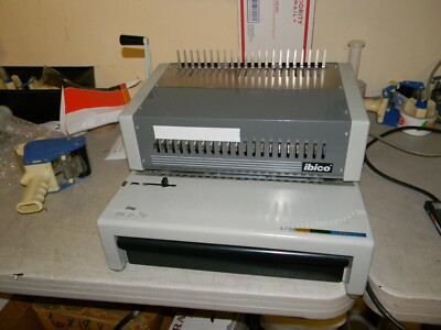 Binding Machines - Ibico Epk-21