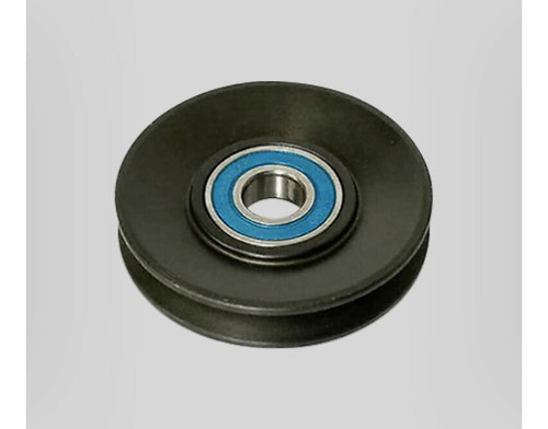 Nuline 13A Vee Idler Pulley OD90 ID17 W173 (EP040) | eBay