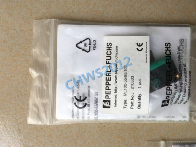 1 PCS NEW Pepperl+Fuchs Sensor ML100-55/95/103 210533 | eBay