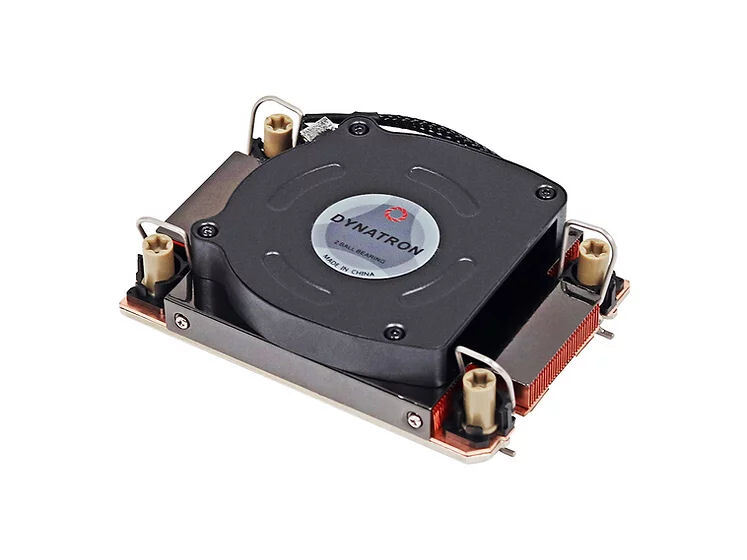 Dynatron N3 Intel FCLGA 4189-4/5(Socket P4/P5 or P+) 1U 205W Active CPU ...