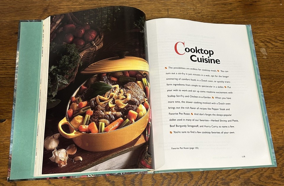 Southern Living Our Best One-Dish Meals Hardcover Cookbook By Jean ...