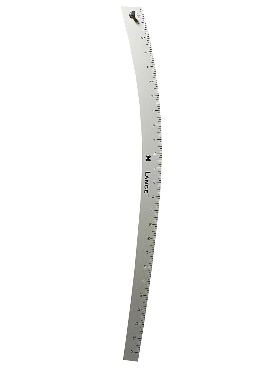 Hip Curve Ruler