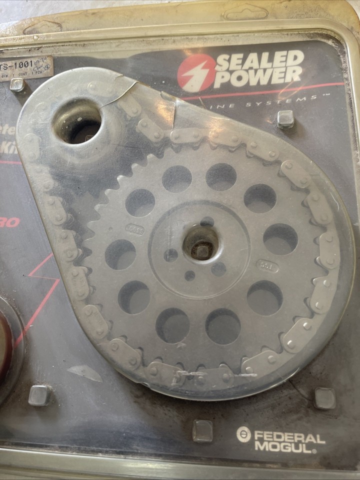 Sealed Power Complete Timing Kit CTS-1001 | eBay