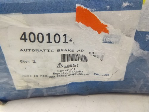 Haldex Automatic Brake Adjust Service Kit 40010144 For Drive Axle ...
