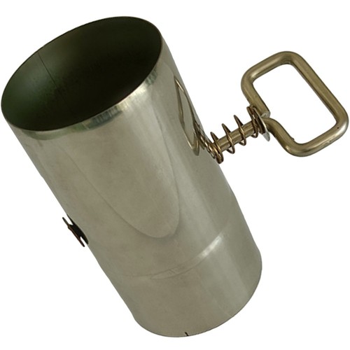 Chimney Pipe Camping Stove Flue Stainless Steel Outdoor Exhaust Kit | eBay