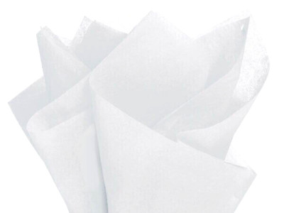 WHITE Gift Grade Tissue Paper Sheets Choose Size and Package Amount | eBay