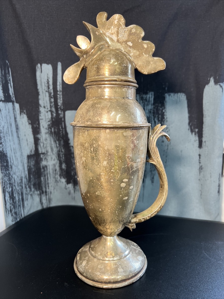Restoration Hardware Rooster Made In India