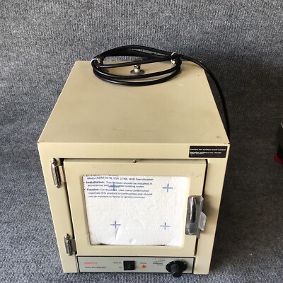 Laboratory Ovens - Napco Vacuum Oven