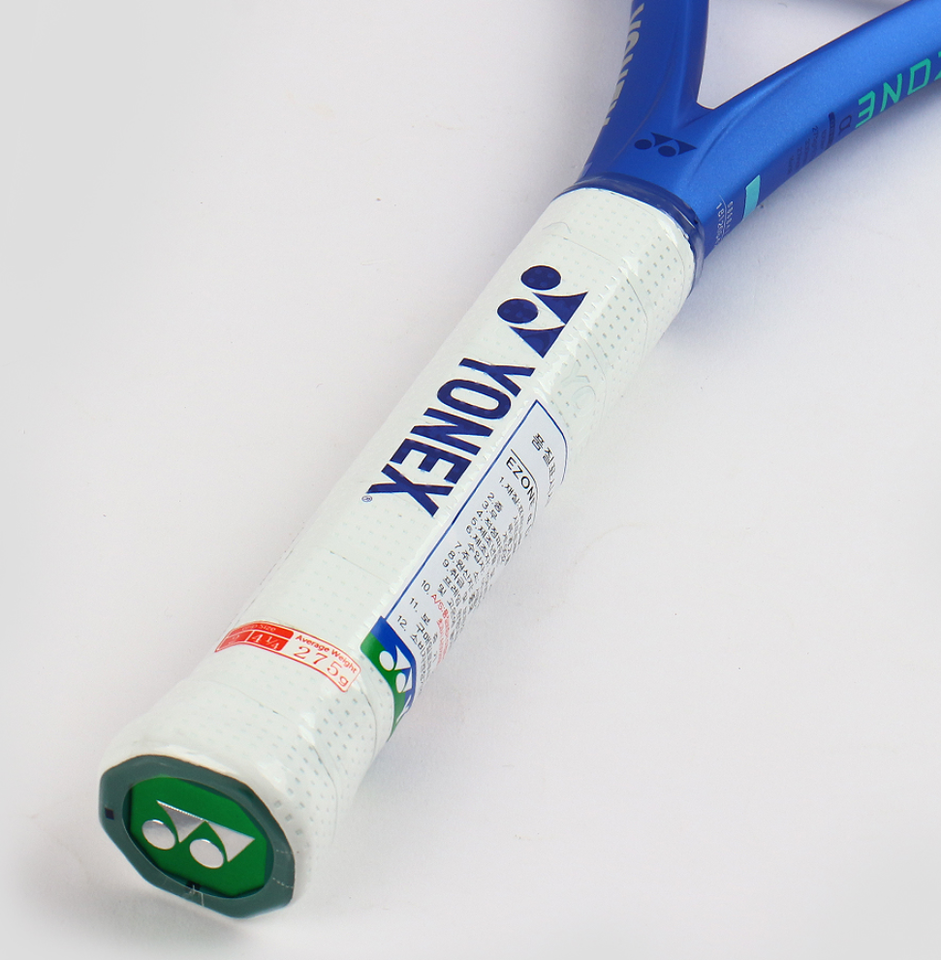 YONEX 2025 EZONE α 100 Tennis Racquet Racket 100sq 275g 16x18 1pc G1 G2 ...