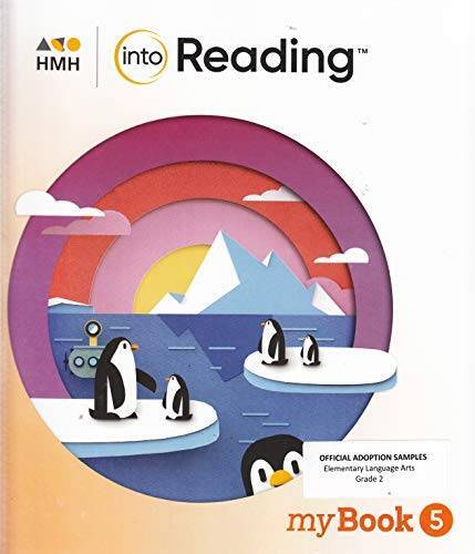 Into Reading Student myBook Softcover Grade 2, Book 5 - Paperback ...