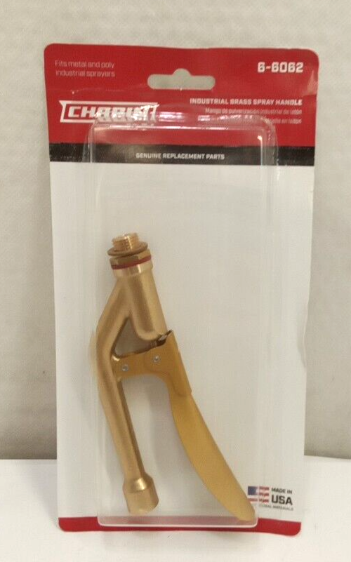 Chapin 6-6062 Industrial Sprayer Brass Spray Handle 23883660628 | eBay