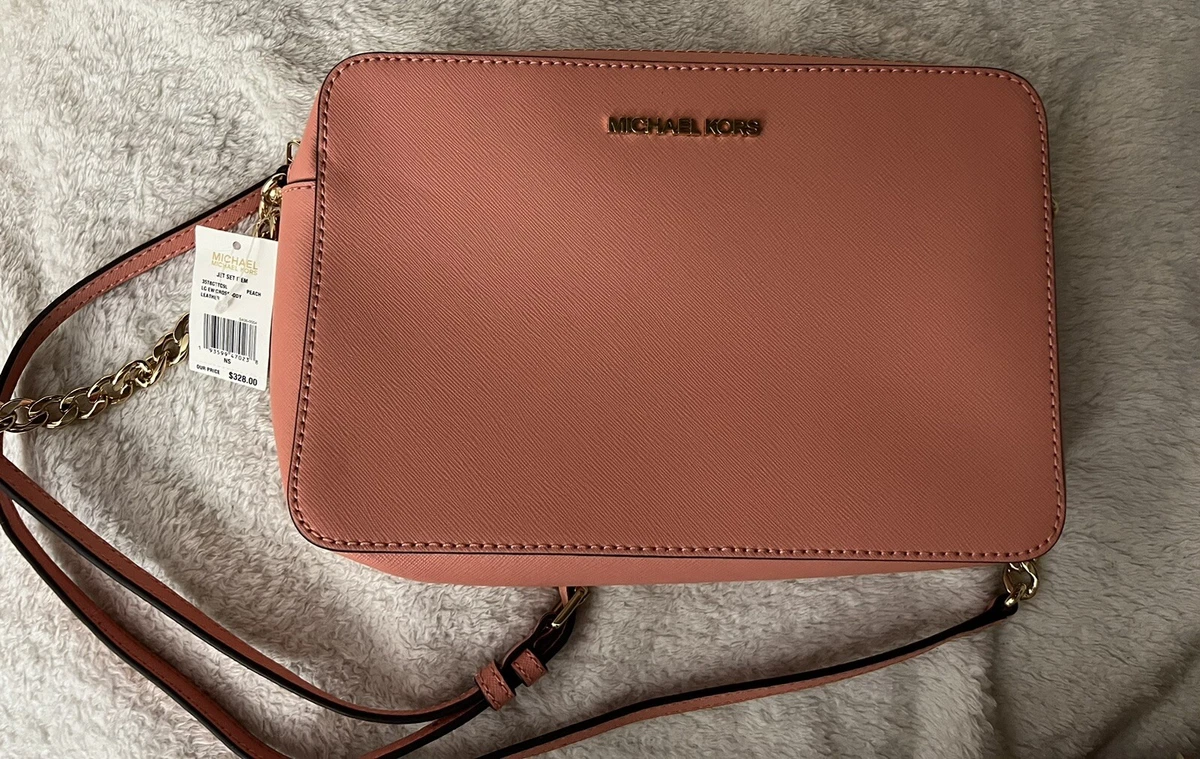 Bag Peach Michael Kors