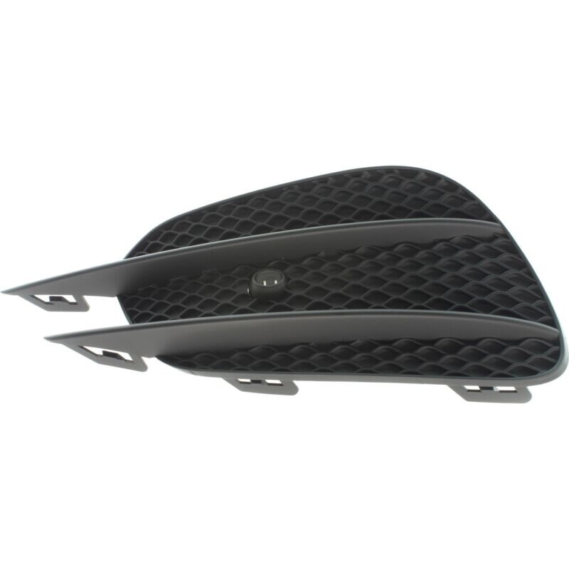 New Bumper Grille Outside Front LH Fits 2017-2019 MERCEDES-BENZ E300 ...